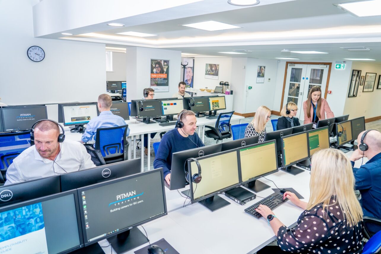 Pitman Training Newcastle | Courses in Newcastle