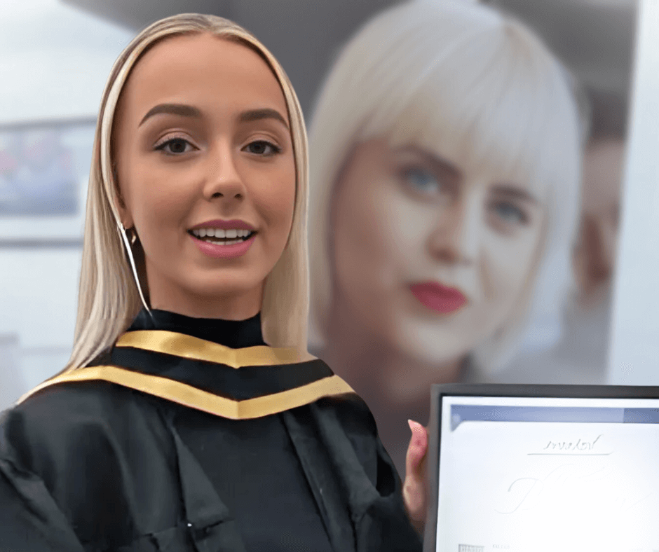 Gaenor Excels with Pitman Training | Pitman